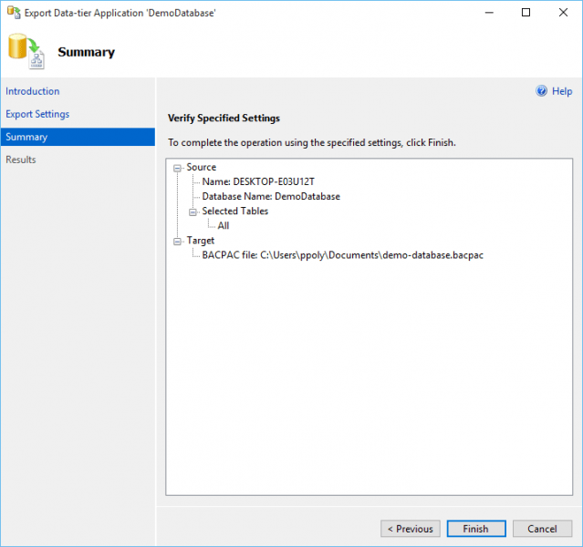 Move your SQL Databases to Azure using BACPAC and Azure Portal – Paris ...