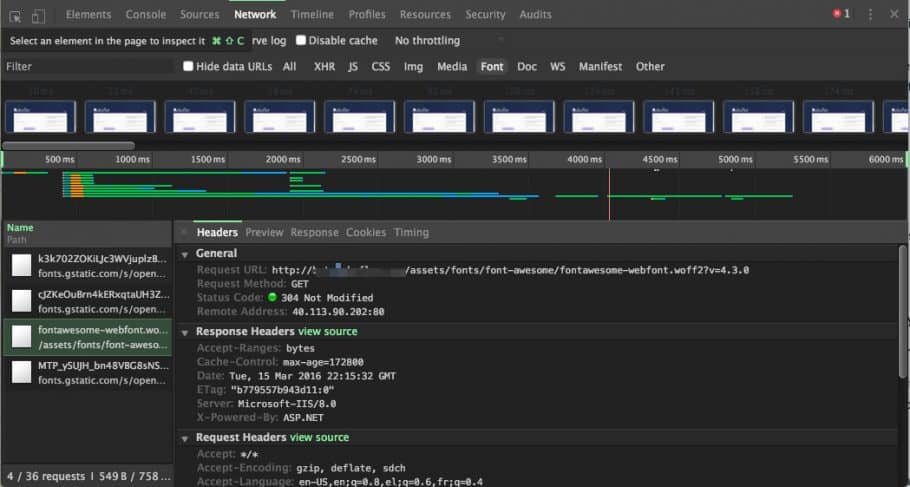 MIME types missing in Azure WebSites – Paris Polyzos' blog