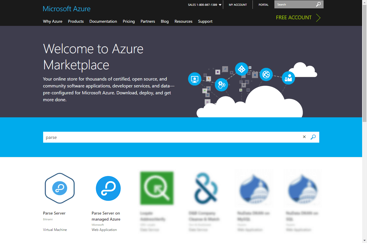 Start with Parse Server on Azure (Virtual Machine) – Paris Polyzos' blog