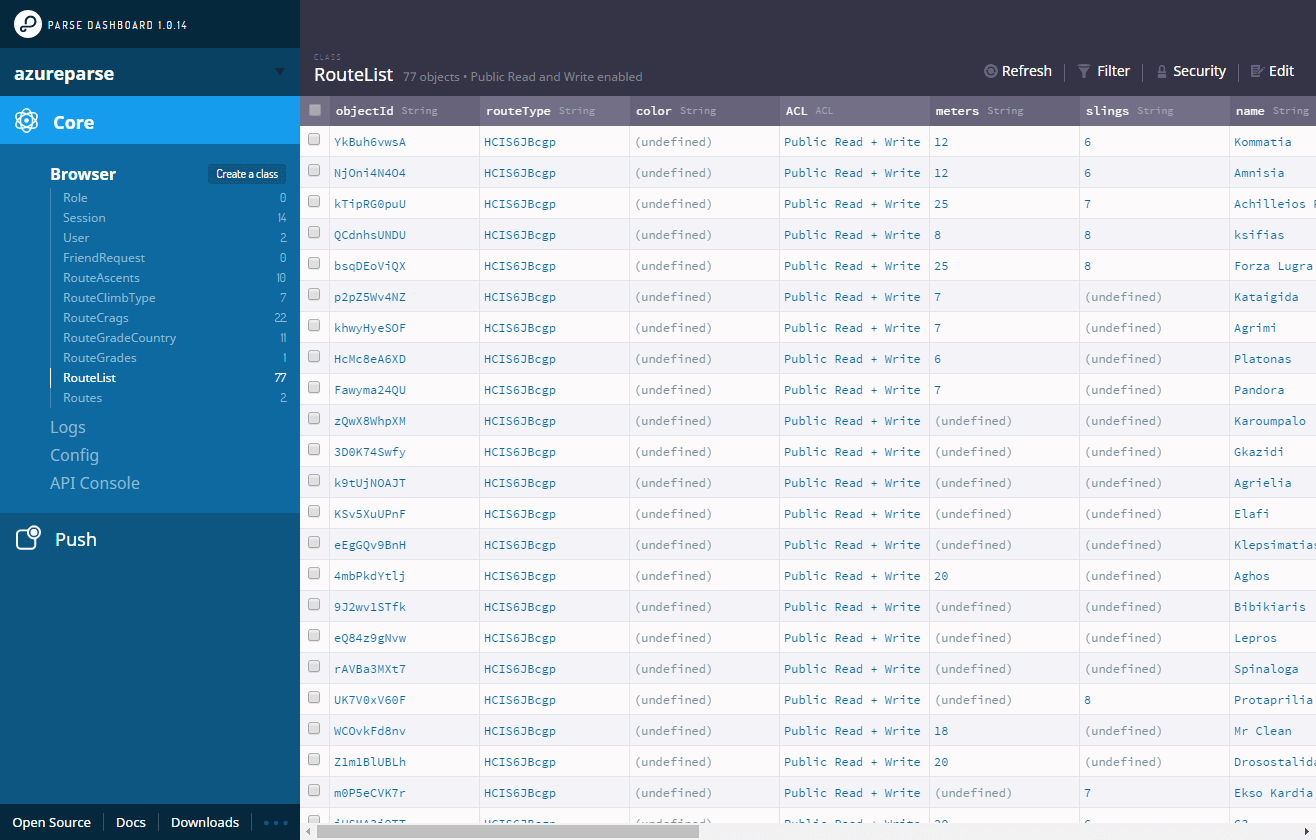 Start with Parse Server on Azure (Managed Services) – Paris Polyzos' blog Start with Parse Server on Azure (Managed Services) – Paris Polyzos' blog