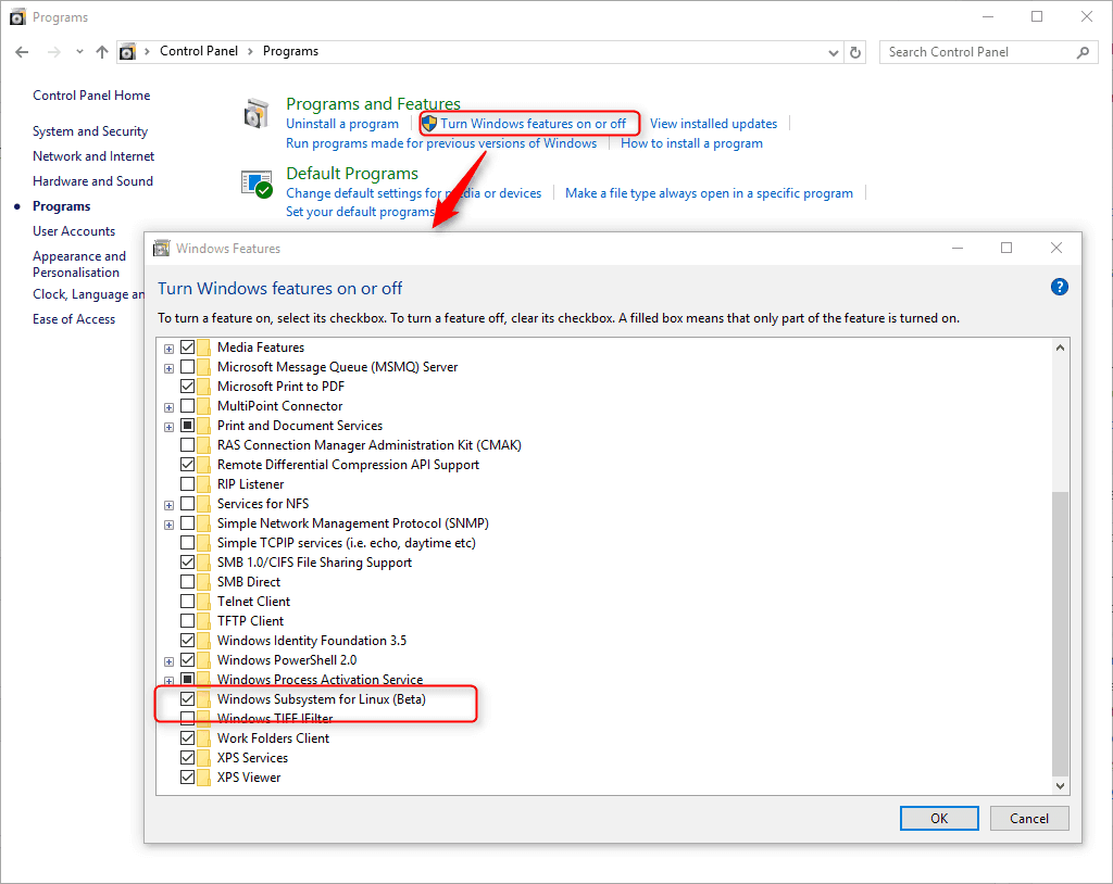 Install and change default language on Bash on Ubuntu on Windows ...