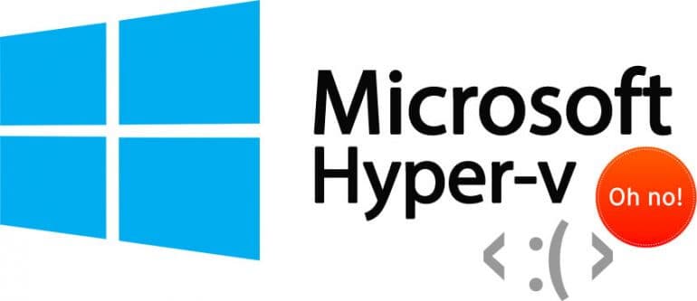 Hyper-v error: Virtual Machine could not be started because the ...