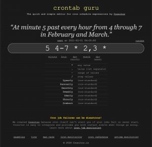 Understanding CRON Expressions – Paris Polyzos' blog